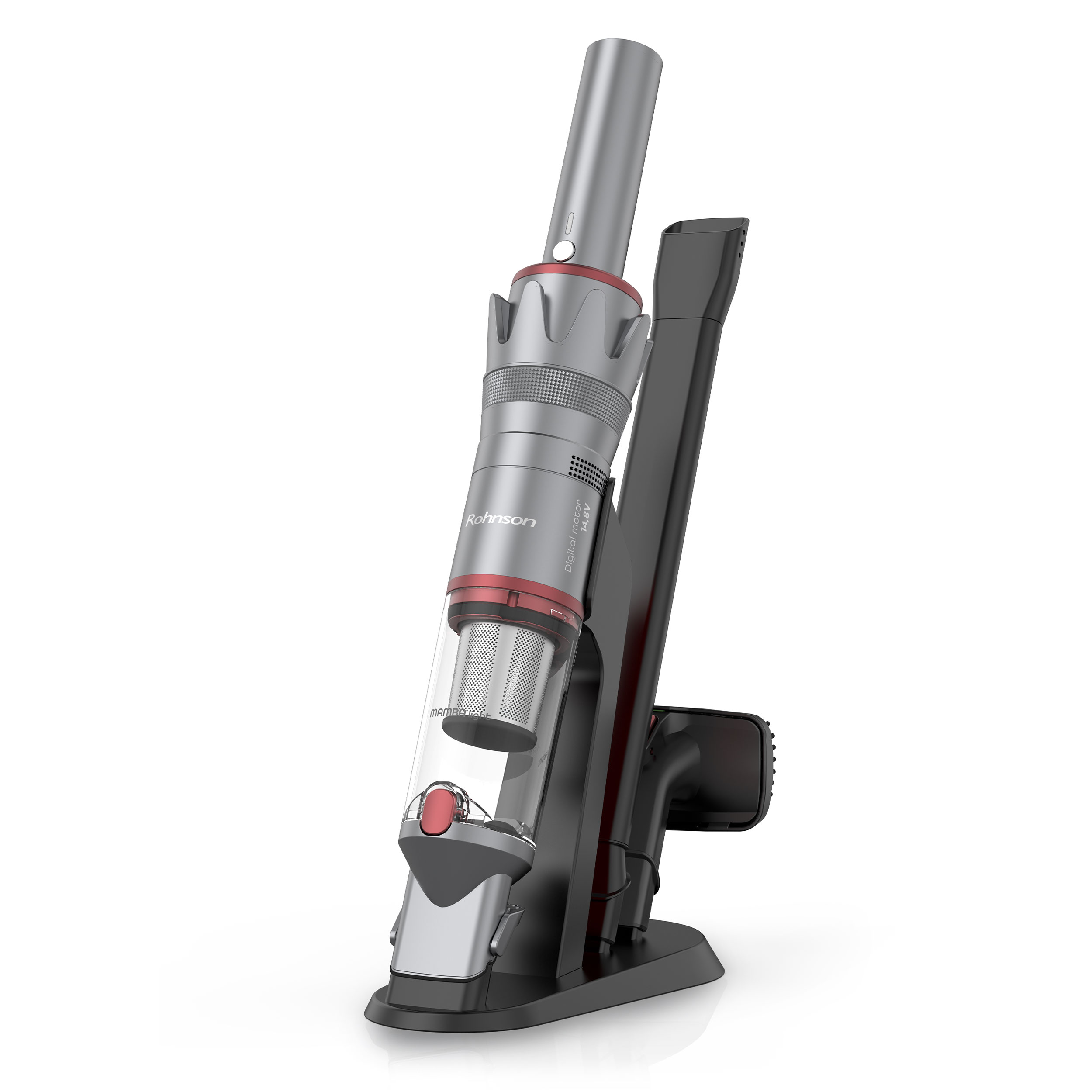 Handheld Vacuum Cleaner Mamba Light M3 - VASSILIAS S.A.
